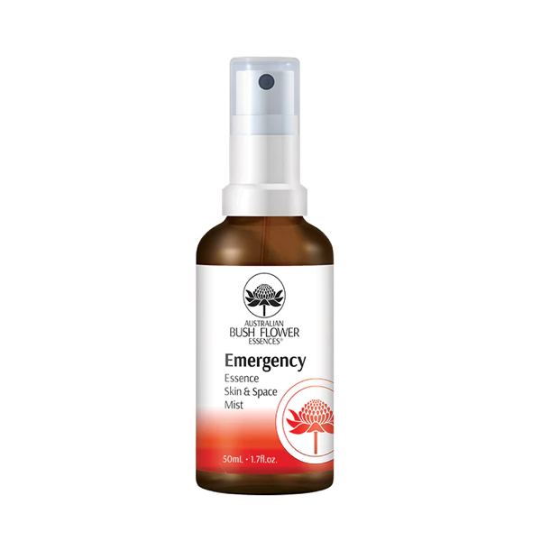 Australian Bush Flower Essences Emergency Skin & Space Mist - The Good ...