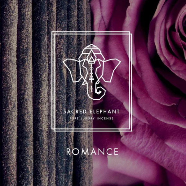 Sacred Elephant Romance Incense Selection - The Good Health Boutique