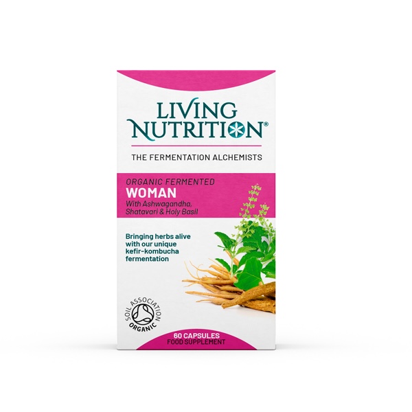 Living Nutrition Woman - The Good Health Boutique